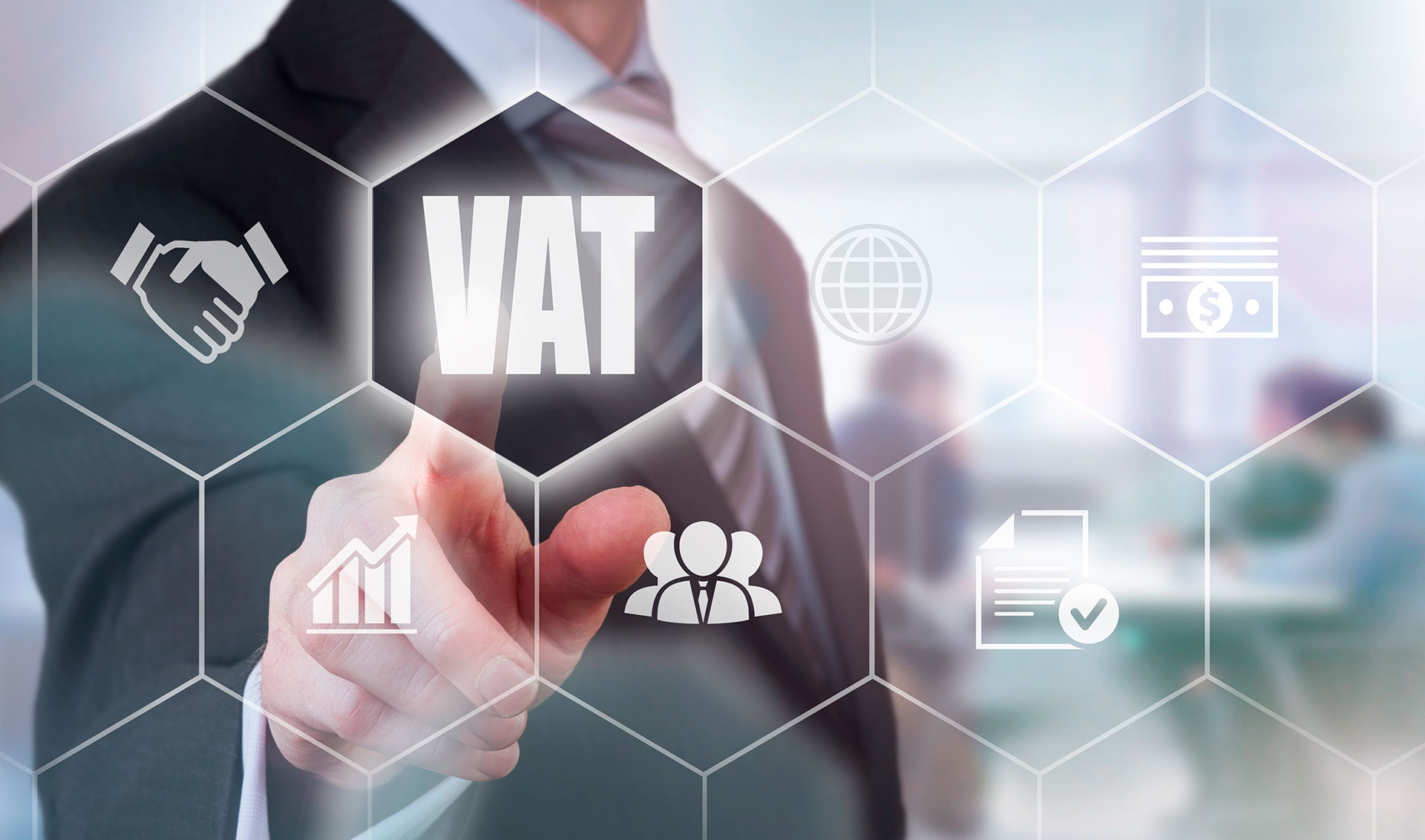 Diagrama de aplicación del IVA de agencias de viaje - BE Spain DMC