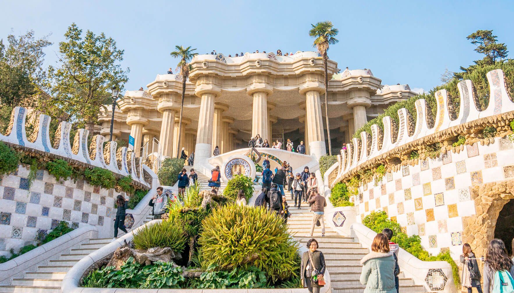 Barcelona emerges as a favourite destination for Meetings and Events