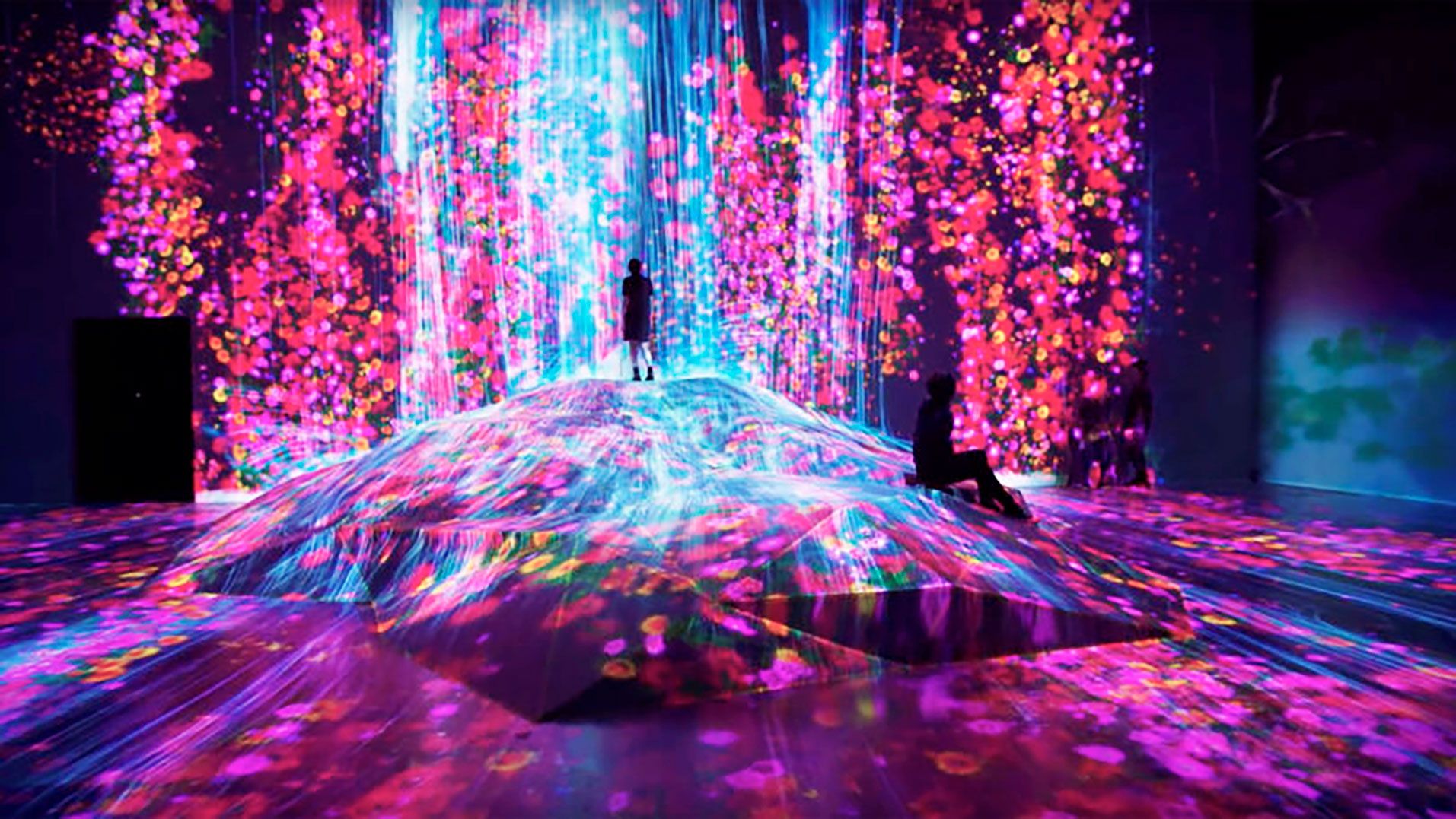 Video mapping Makes A Stellar Footprint In The World Of Events