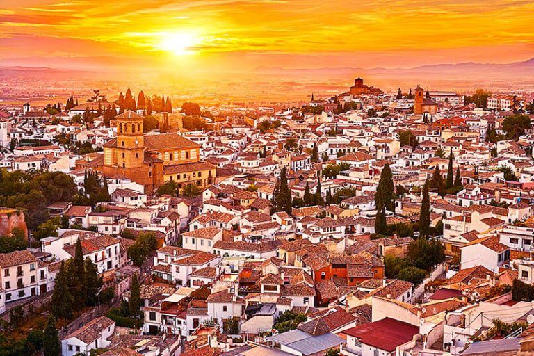 Granada, one of the most beautiful cities in the world, as MICE destination